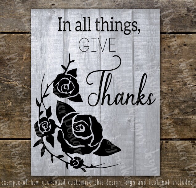 Rose SVG, Rose DXF, Flowers SVG, Rose Design, Rose Sign, Rose Clipart ...