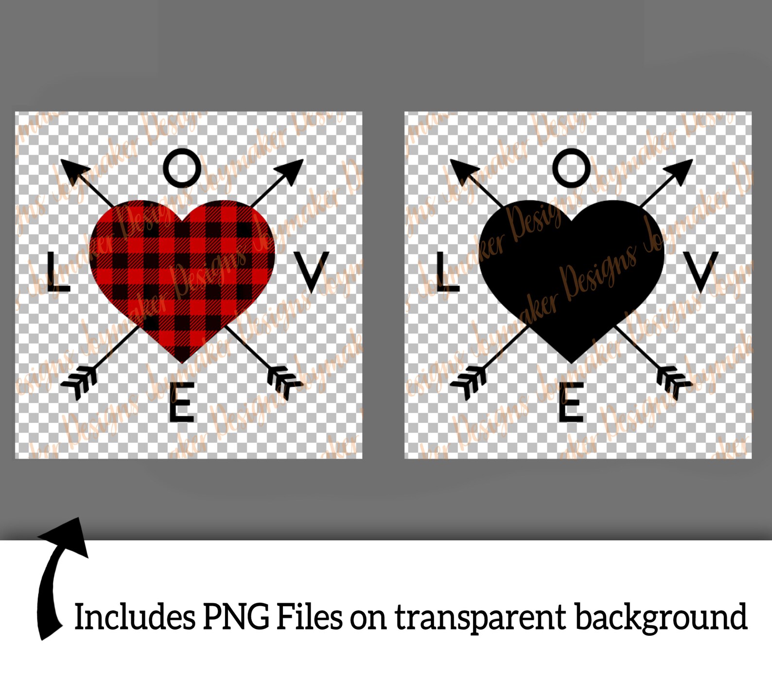 Love Heart Arrow SVG DXF Valentine's Love Design Love - Etsy