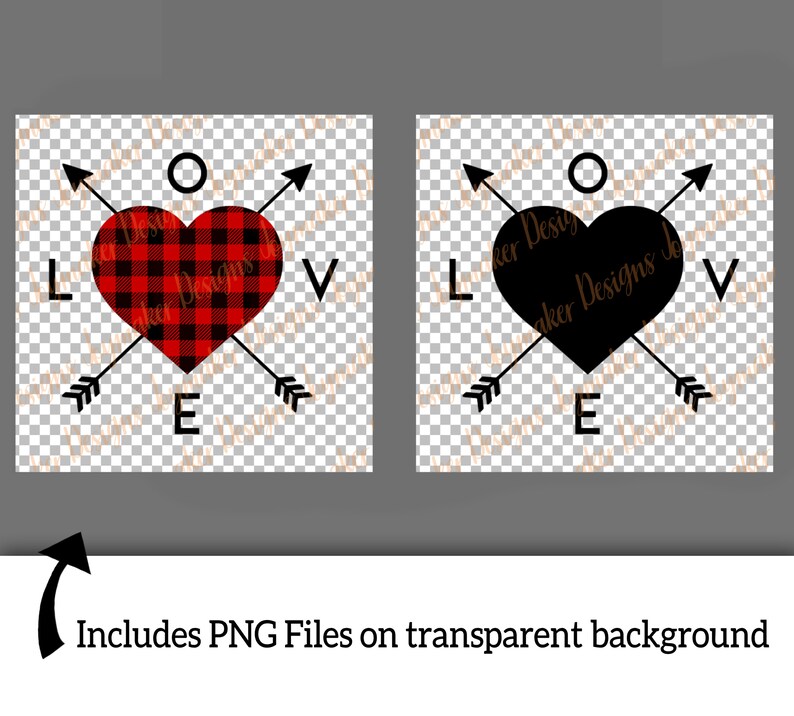 Love Heart Arrow SVG, DXF, Valentine's, Love, Design, Love Sign ...