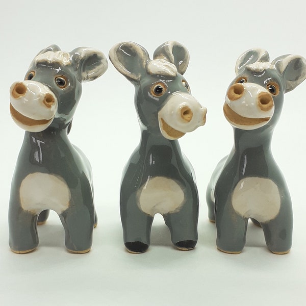 Ceramic Animal Sculpture - Etsy