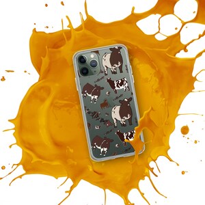 Shorthorn Case for Iphone, Show Cattle, Showing Livestock, Show Mom ...