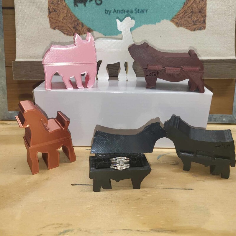 Cow Planter Box - Etsy