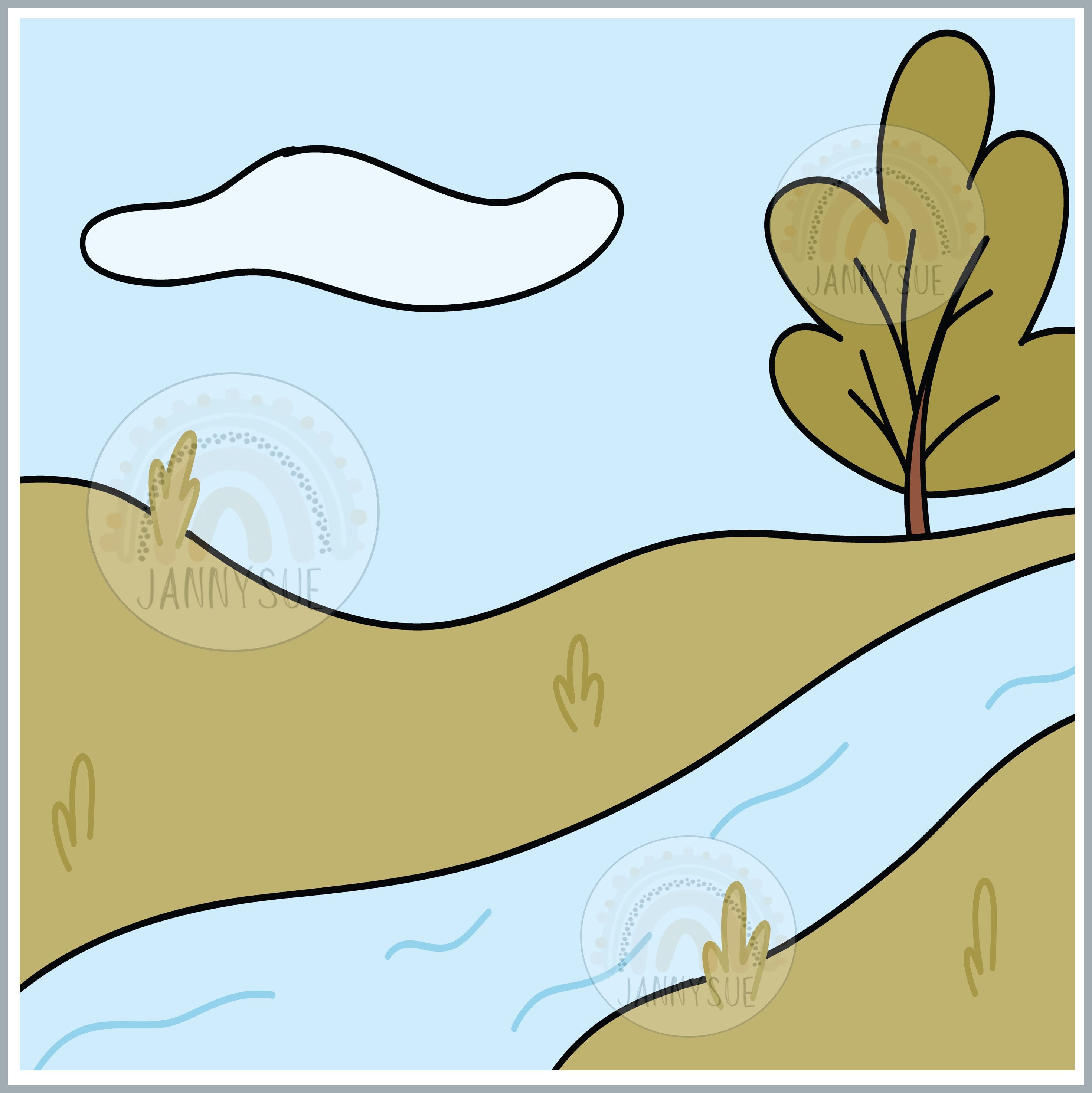 Bible Story- Baby Moses Clip Art Set - Etsy