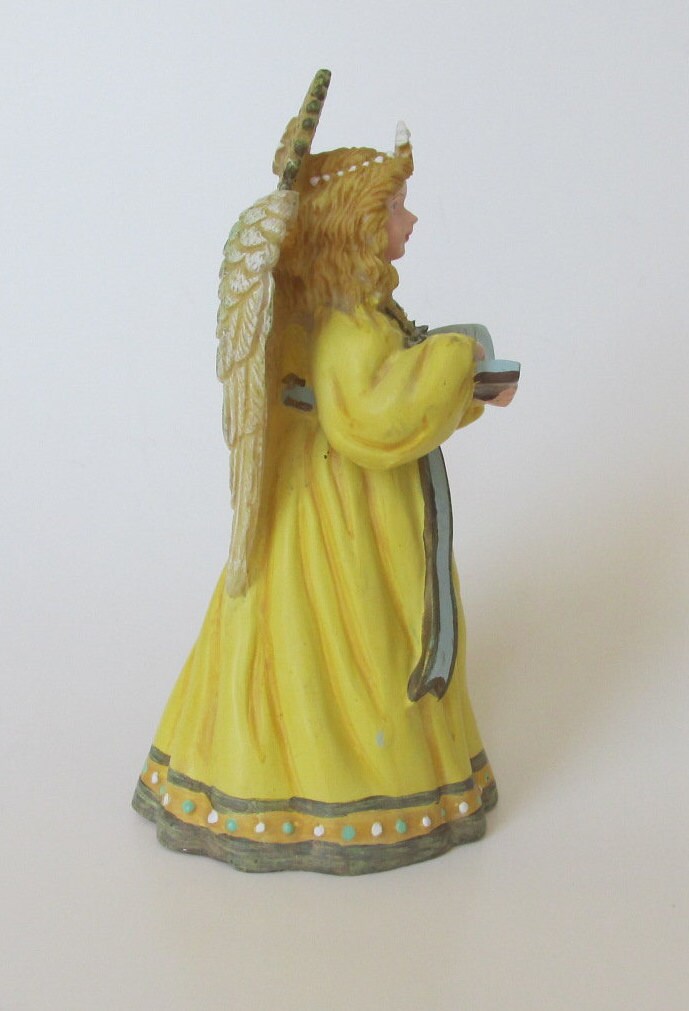 November Angel Angel of the Month Novelino Inc. 1993 - Etsy UK