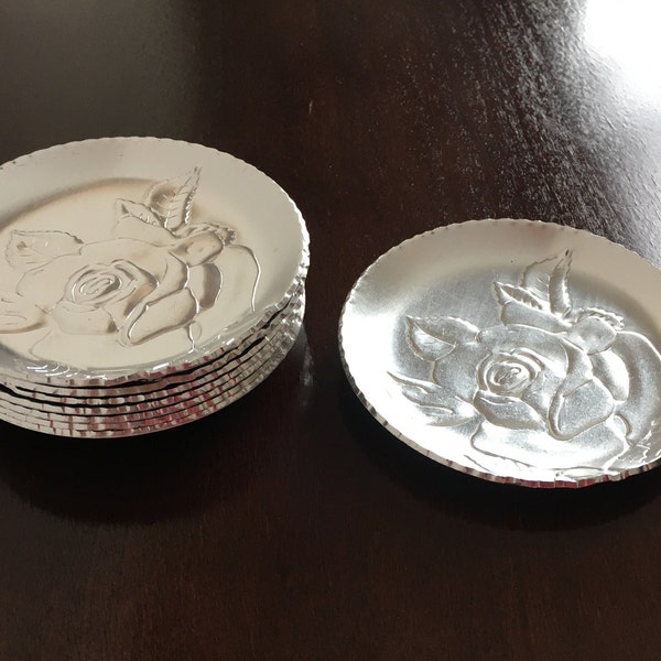 Aluminum Coasters - Etsy