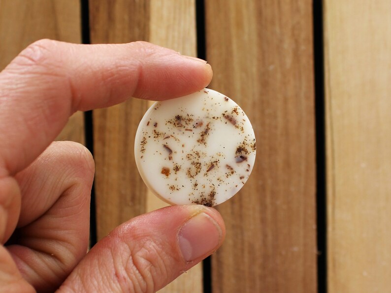 SPICY VANILLA - Scented Pastilles - Rapeseed Wax - Vegetable Wax Melts ...