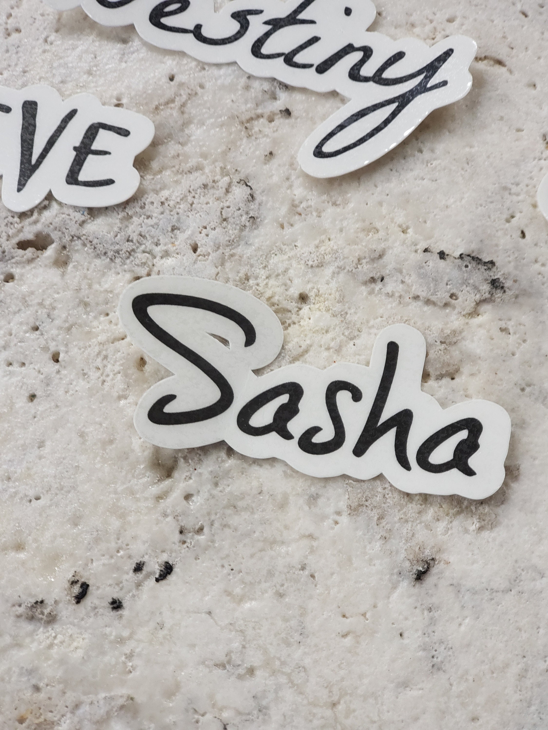 Custom Temporary Name Tattoos set of 2 - Etsy