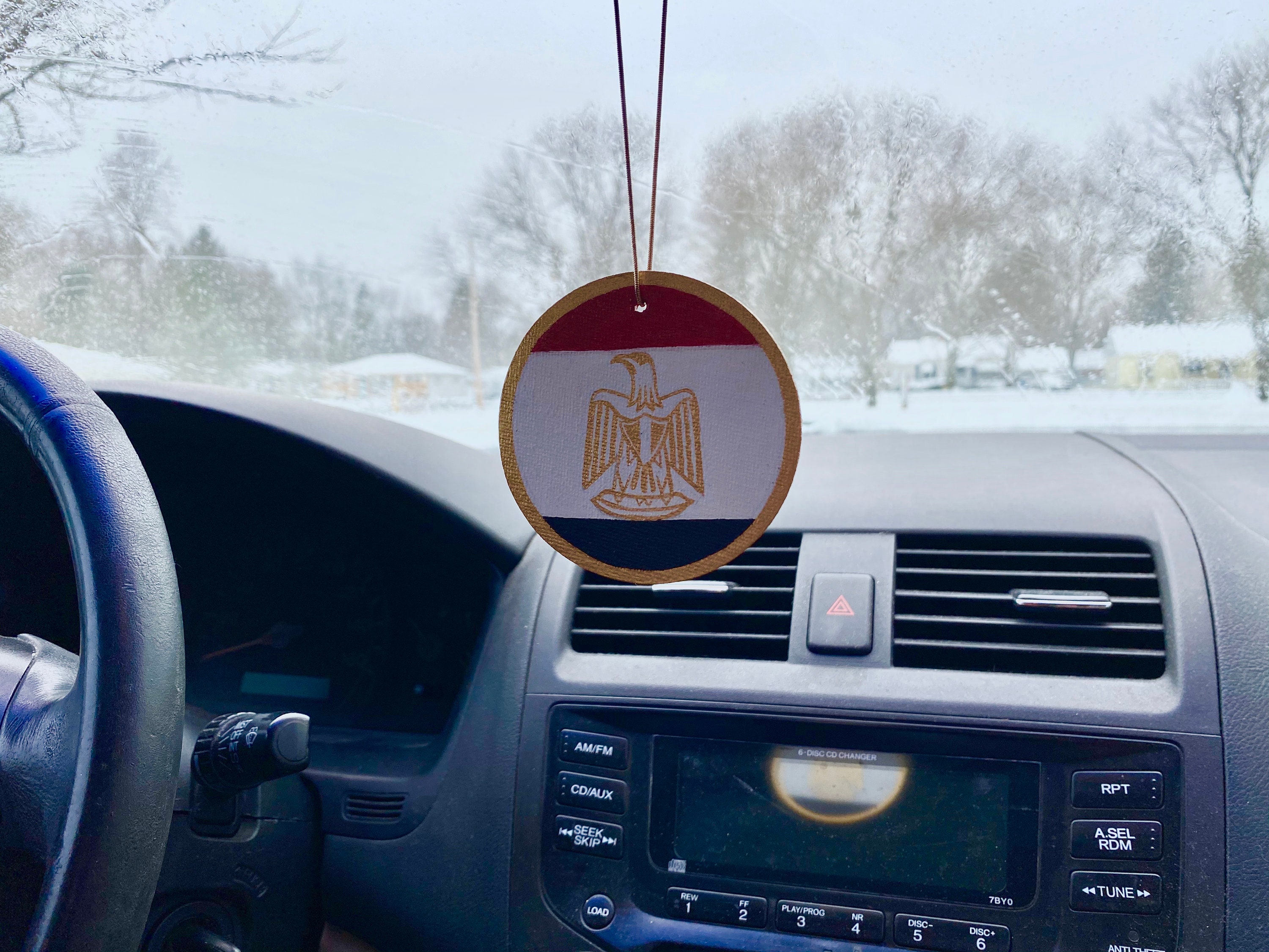 Flag Car Hang - Etsy