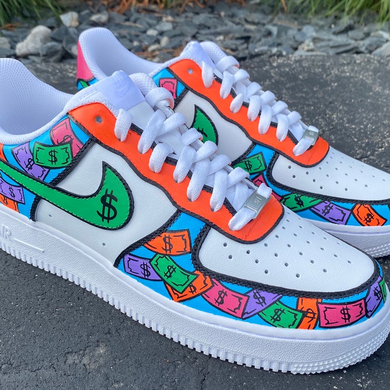 Custom Nike - Etsy