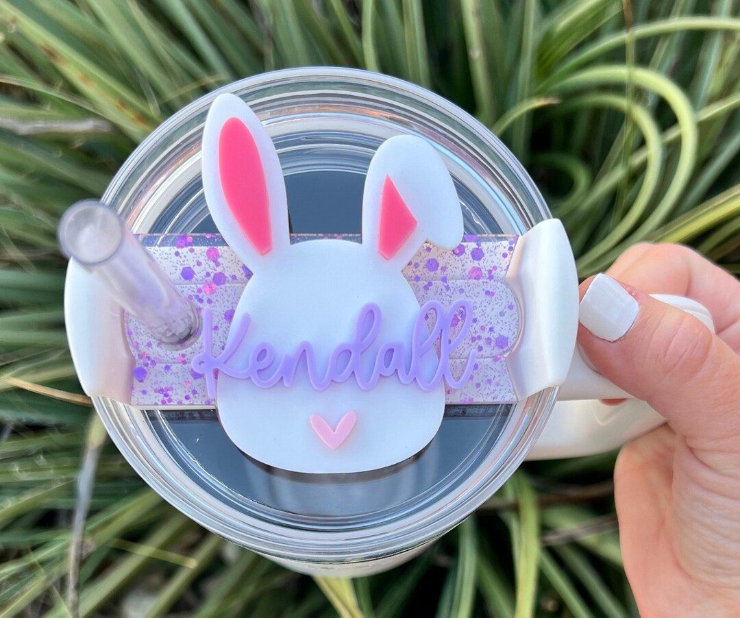 Easter Stanley Topper || Bunny Topper || 40oz Topper || 30oz Topper ...