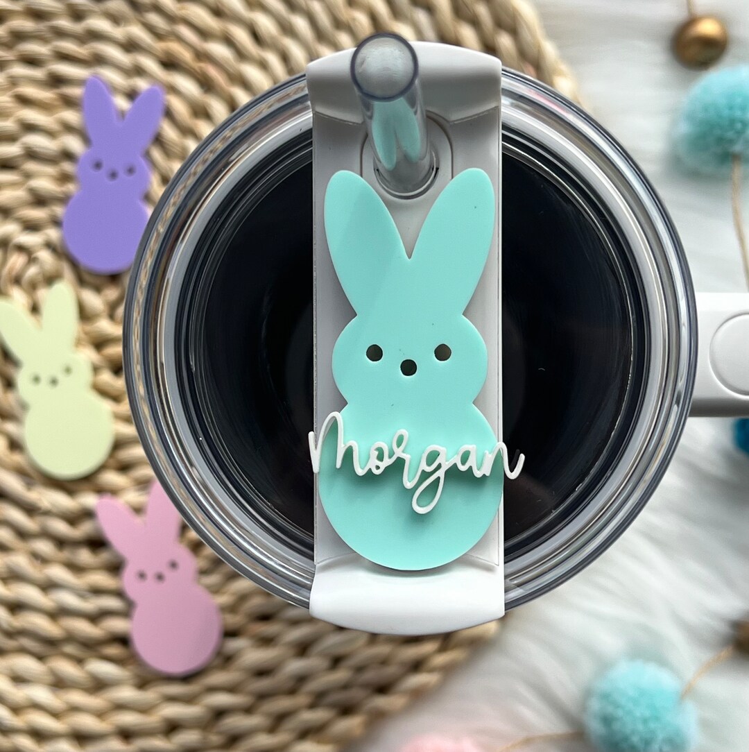 Peeps Stanley Topper Easter Topper Bunny Topper 40oz Topper 30oz Topper ...