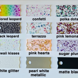 Stanley Tumbler Name Plate, Personalized Name Tag for Stanley Lid, Name ...