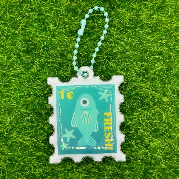 Stamping Charm - Etsy