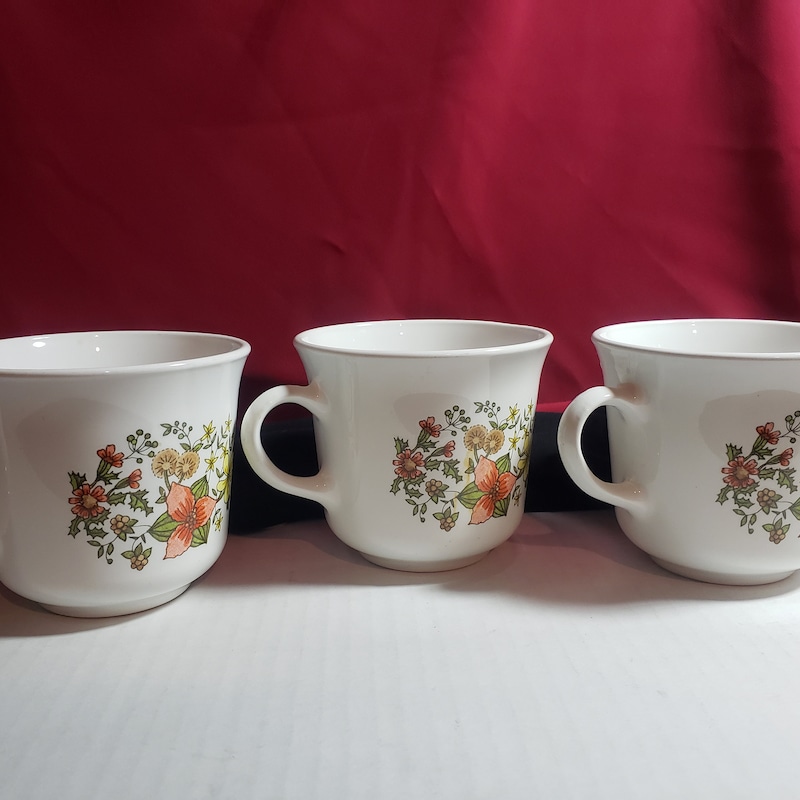 Corelle Cup - Etsy