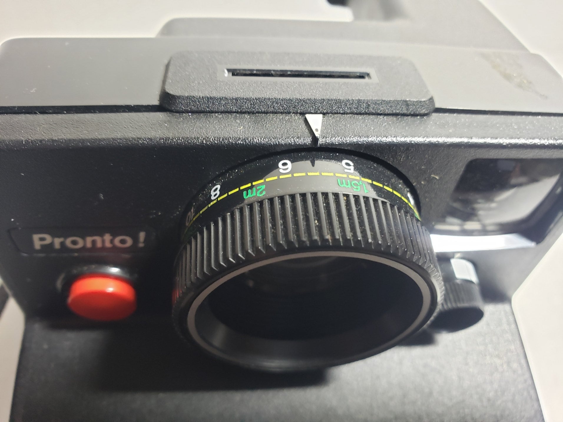 Pronto Polaroid Land Camera SX-70 Film Instant Photography - Etsy