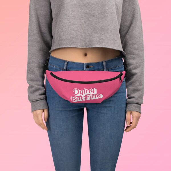 Barbie Fanny Pack - Etsy