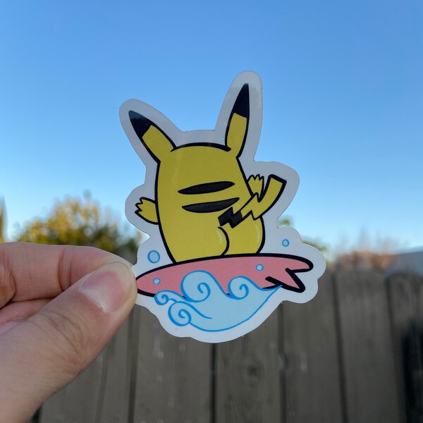 Pikachu Butt - Etsy