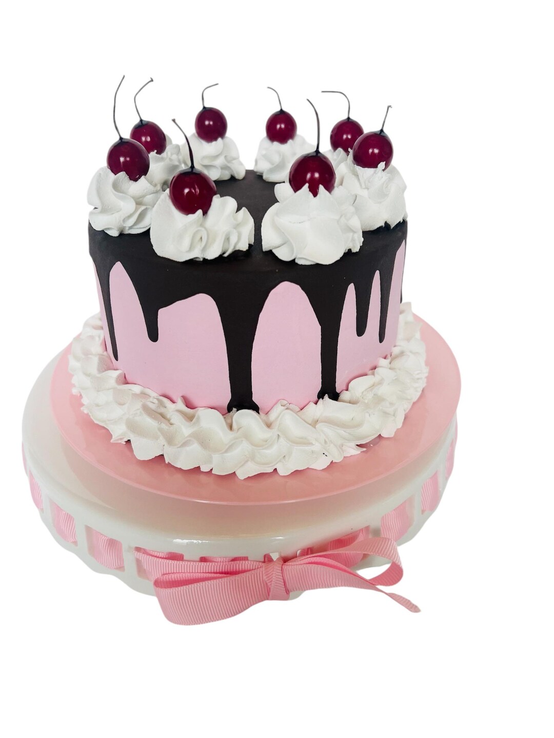 Handcrafted Realistic Fake Cakes, Fake Bakes, Perfect Photo Prop & Home ...