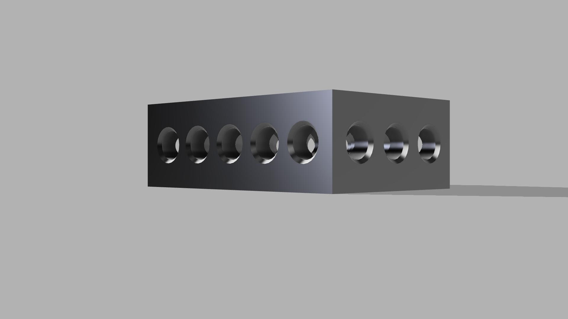 1-2-3 Block STL File - Precision Machining 3D Print Model - Instant ...