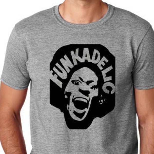 Funkadelic - Etsy