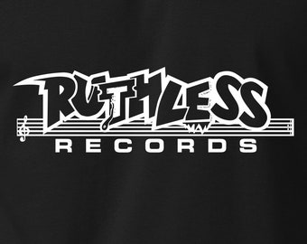 Ruthless Records - Etsy