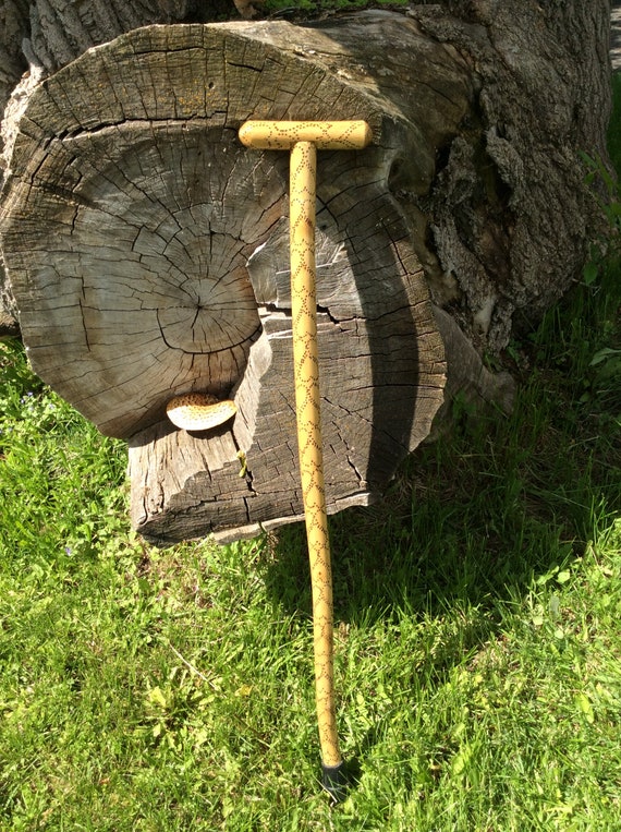 Handcrafted Decorative Walking Cane 35 or 88 Cm Can Be | Etsy