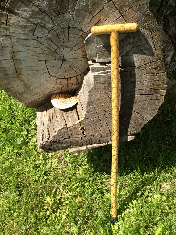 Handcrafted Decorative Walking Cane 29.5 or 75 Cm | Etsy