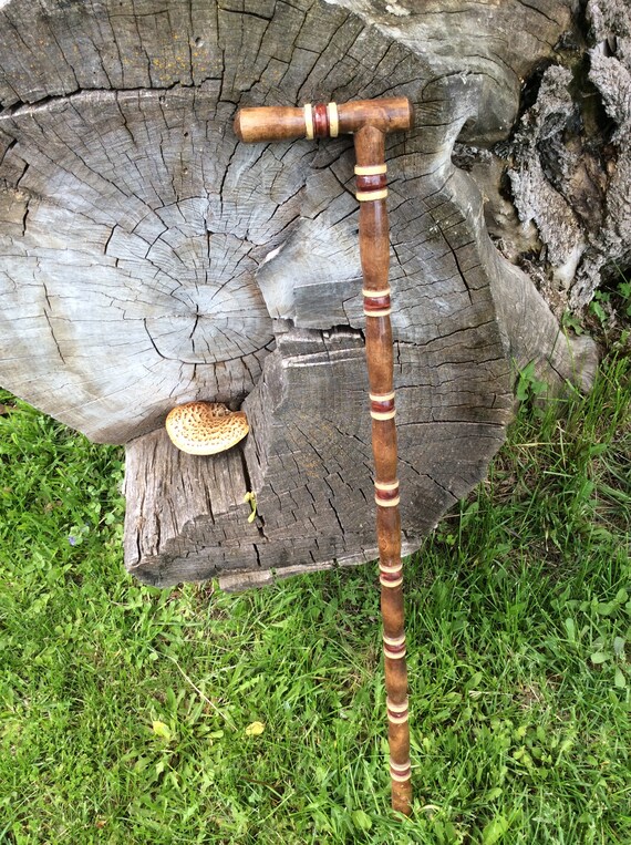 Handcrafted decorative walking cane 34 or 86 cm | Etsy