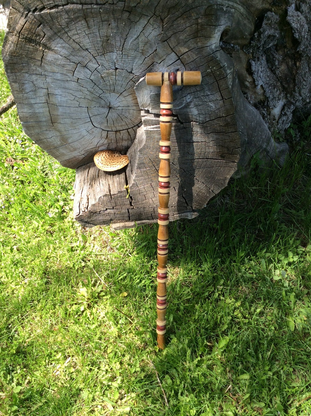 Handcrafted Decorative Walking Cane 30 or 76 Cm - Etsy