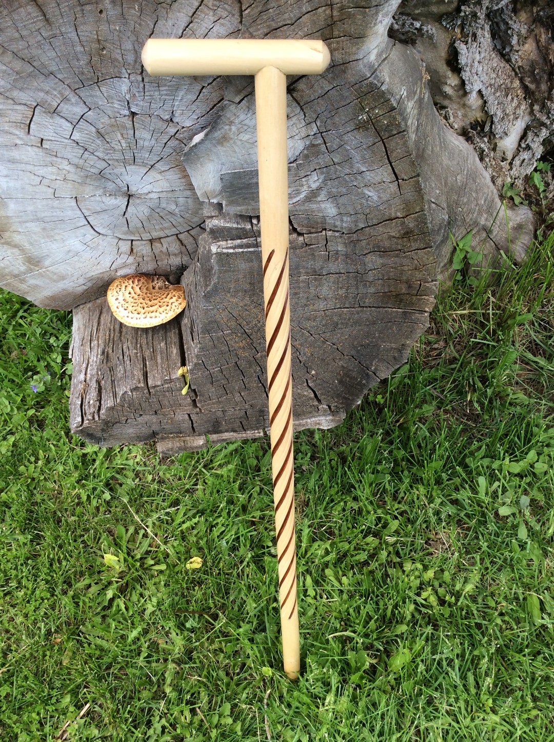 Handcrafted Decorative Walking Cane 33 or 84 Cm - Etsy