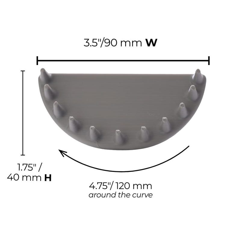 Cake Arch Guide Tool: Evenly Spaced Piping for Square Cakes - Etsy