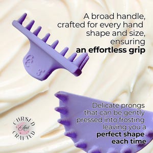 Cake Arch Guide Tool: Evenly Spaced Piping for Square Cakes - Etsy