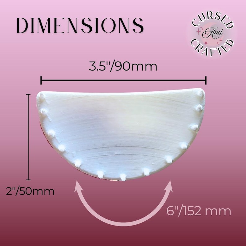 Precision Cake Arch Guide Tool – Evenly Spaces & Aligns Piping Designs ...