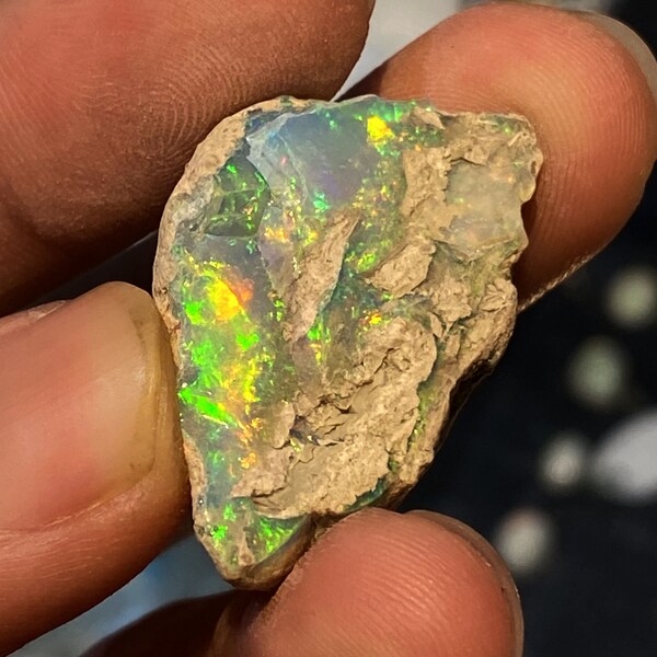 Ethiopian Opal Rough - Etsy