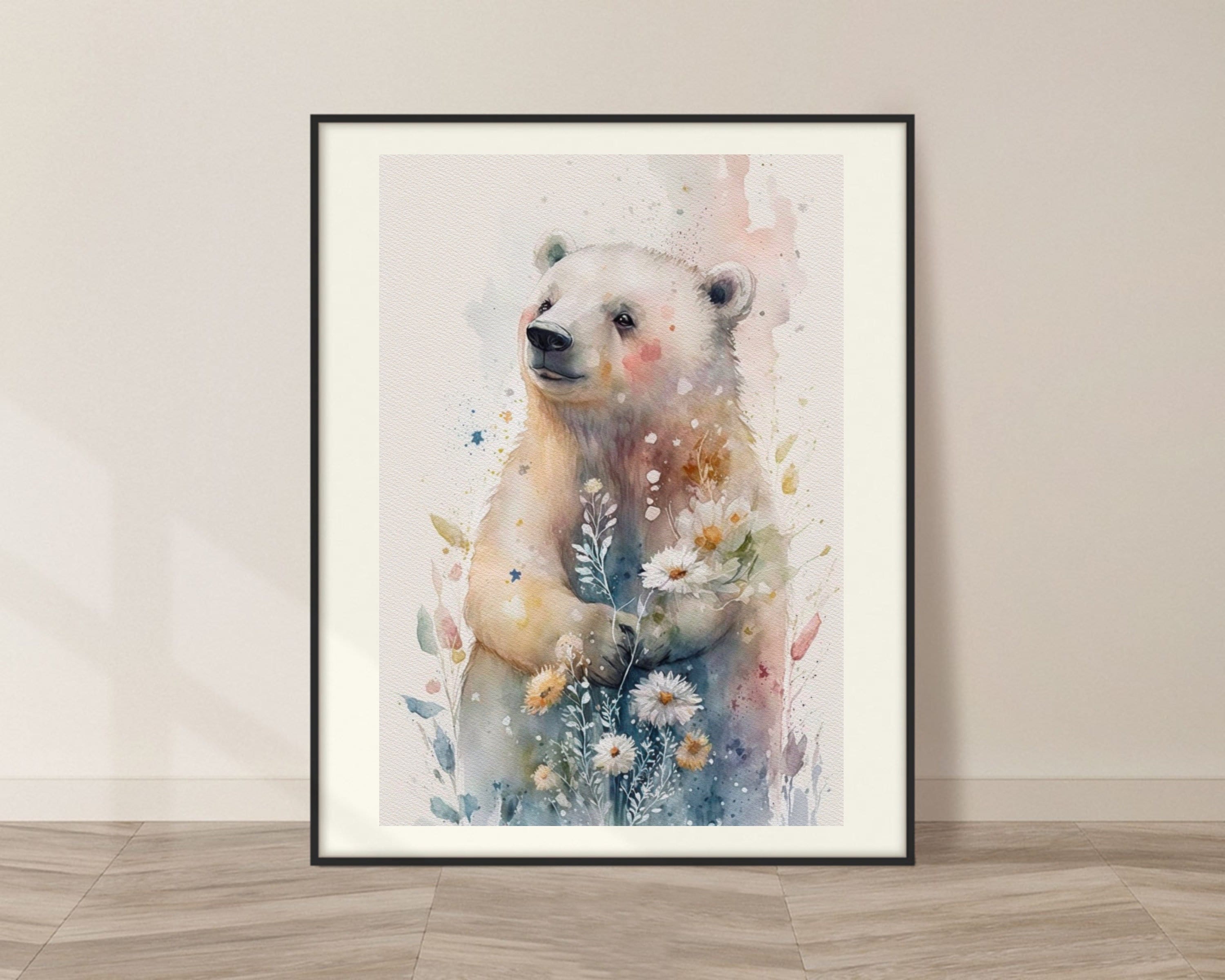 Polar Bear Images To Print
