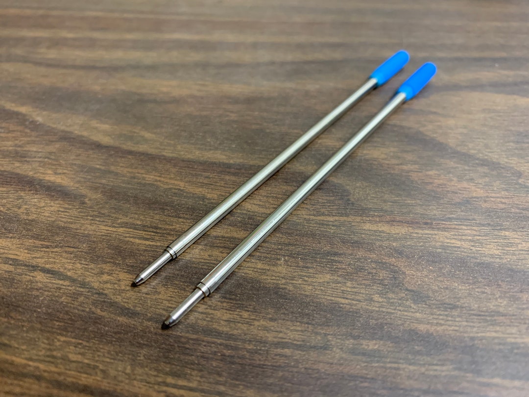 Ink Refill 2 Pack / Cross Style / Farm Pens / Ball Point Pens / Comfort ...