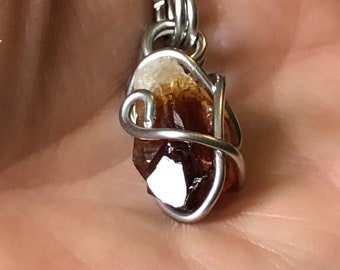 Root Beer Quartz - Etsy