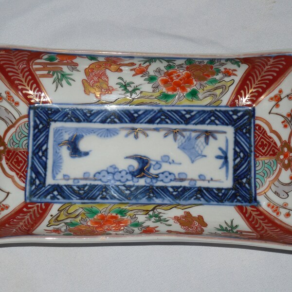 Imari Porcelain - Etsy