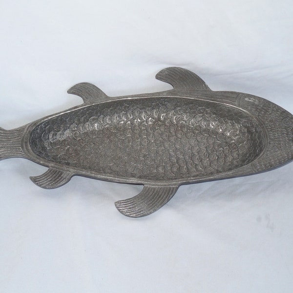 Fish Shaped Platter - Etsy