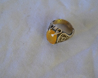 Middle Eastern Ring | Etsy