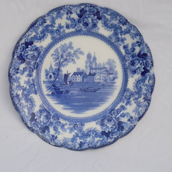 Colonial Pottery Stoke England - Etsy