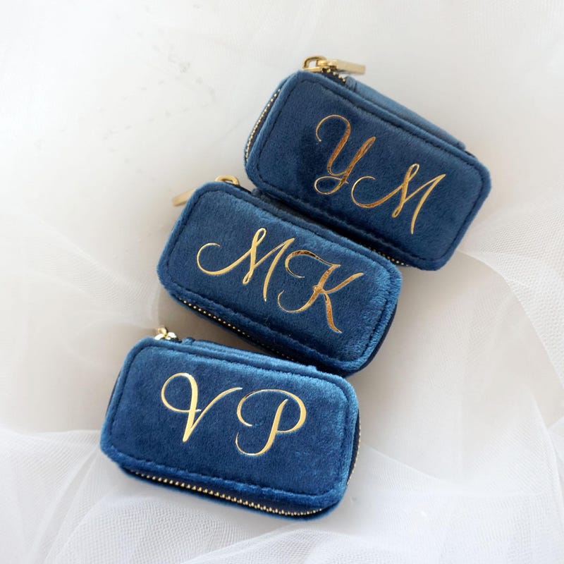 Mens Mini Jewelry Box - Etsy