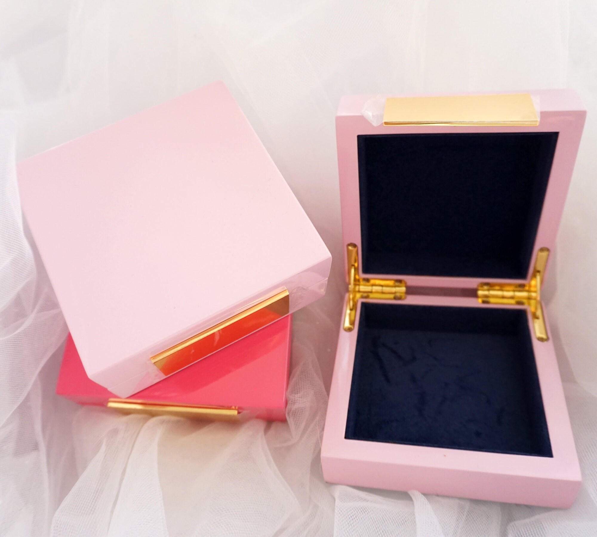 Luxury Magnetic Wood Case Custom Jewelry Gift Box Wooden - Etsy