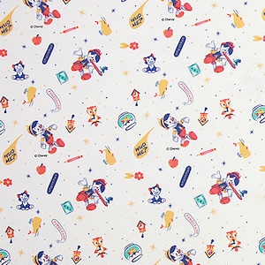 Pinocchio | Disney Cotton by the Yard Made in Korea Premium Fabric ...