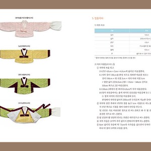 Sewing for Hanbok 4 - Korean Traditional Full Dress and Shroud | How to ...