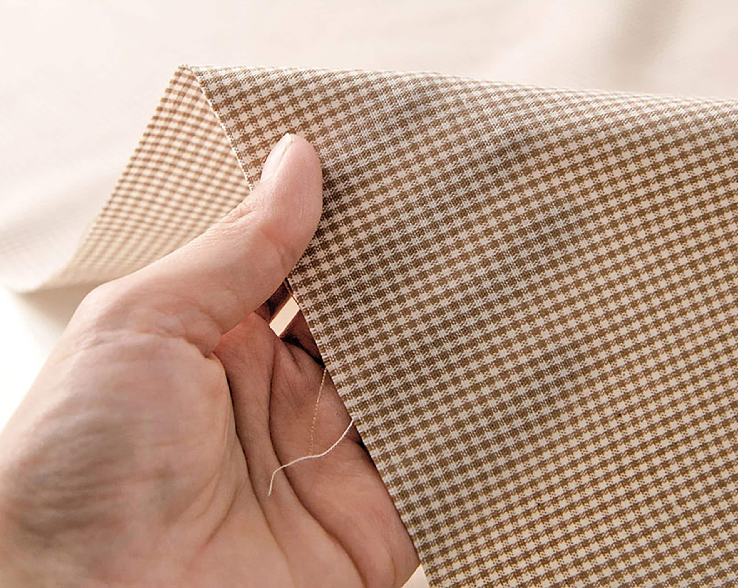 2mm Gingham Check Cotton by the Yard 12 Colors Made in Korea - Etsy New ...