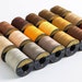 Core Sewing Thread B No. CO51-CO100 of 100 Colors 45'S/2 - Etsy