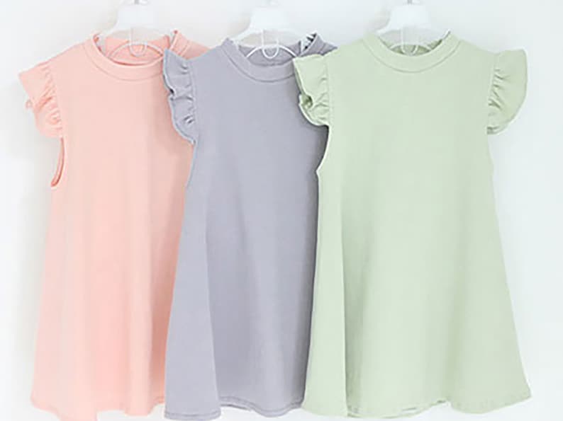 Huggy | Organic Cotton Knit by the Yard 8 Colors Double Faced Stretchy ...