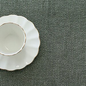 Mini Waffle | Waffle Cotton Fabric by the Yard, Made in Korea, 8 Colors ...