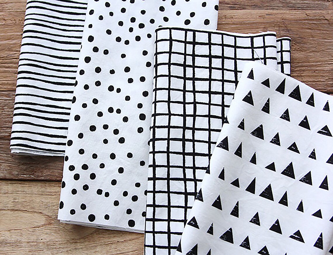 Candy Crush 4 in 1 Cotton by the yard Plain Weave Cotton | Etsy